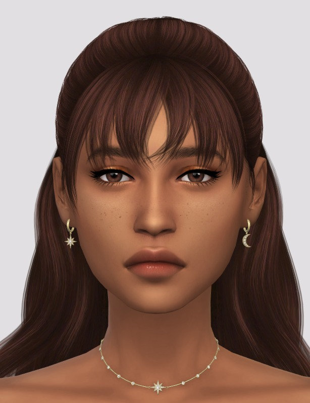 Starfire Necklace / Christopher067